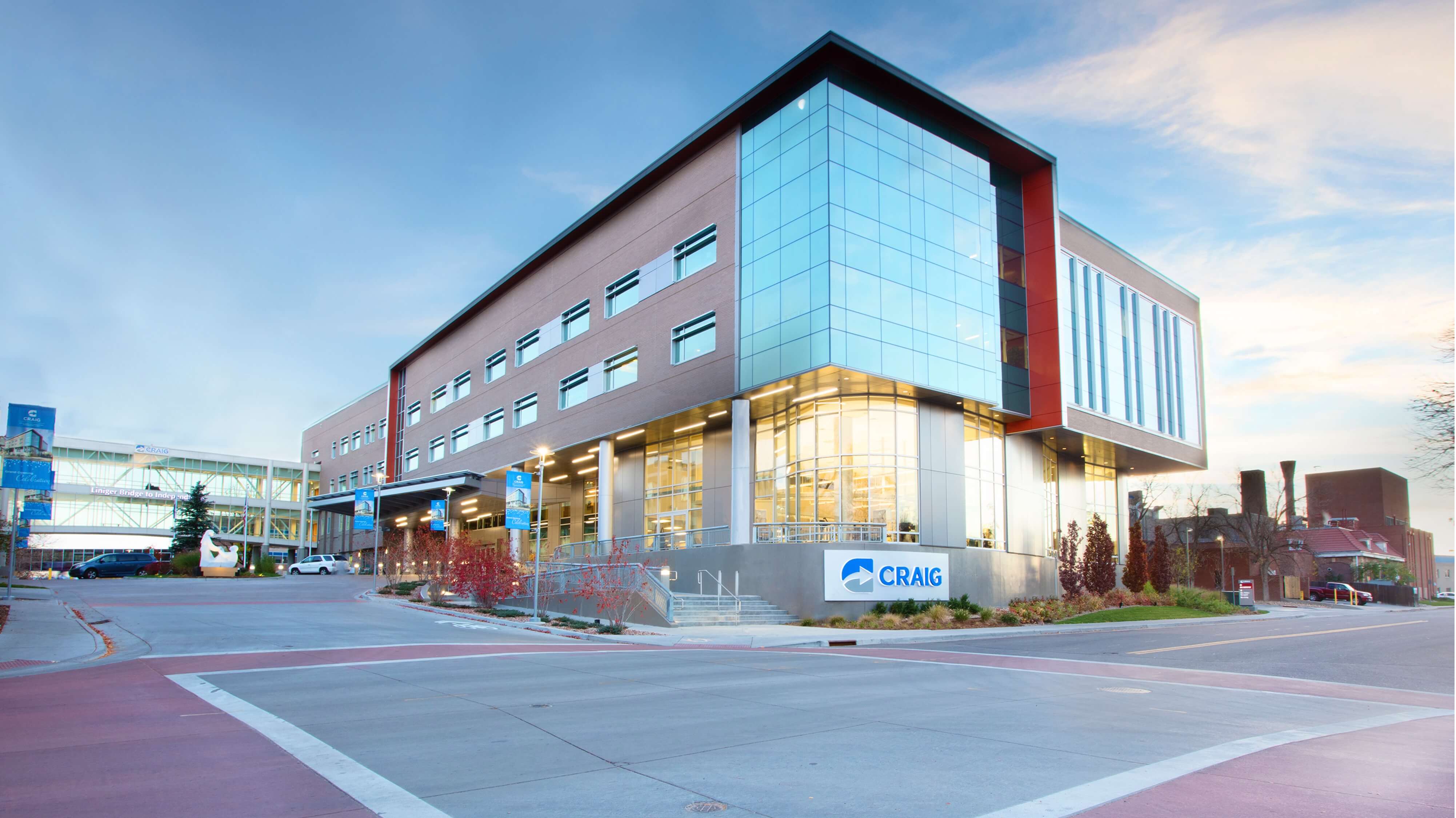 Craig Hospital - COHN Marketing