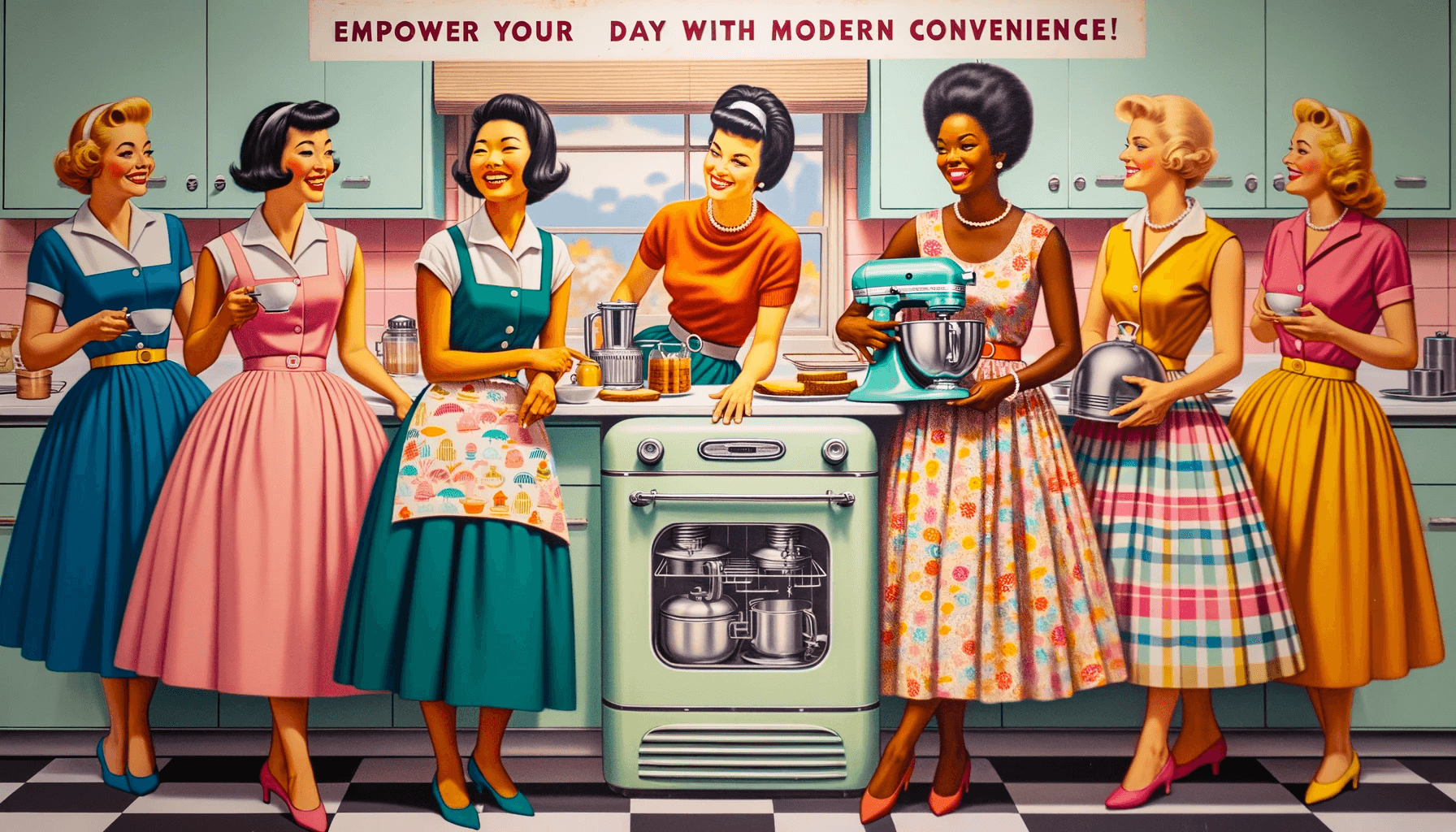 Women in Advertising: The Evolution from Stereotypes to Empowerment